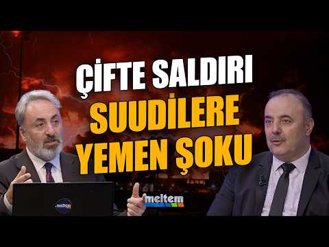 Yemenlilerin ahı bile Suudi Arabistan'ı yerle bir etmeye yeter | Hasan Hüseyin Tekin - Kerim Aktacir