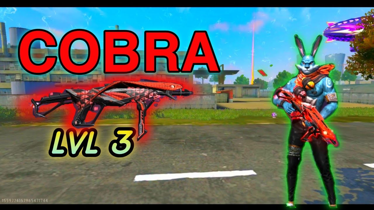 Cobra mp40 is best , level 3 gameplay - YouTube