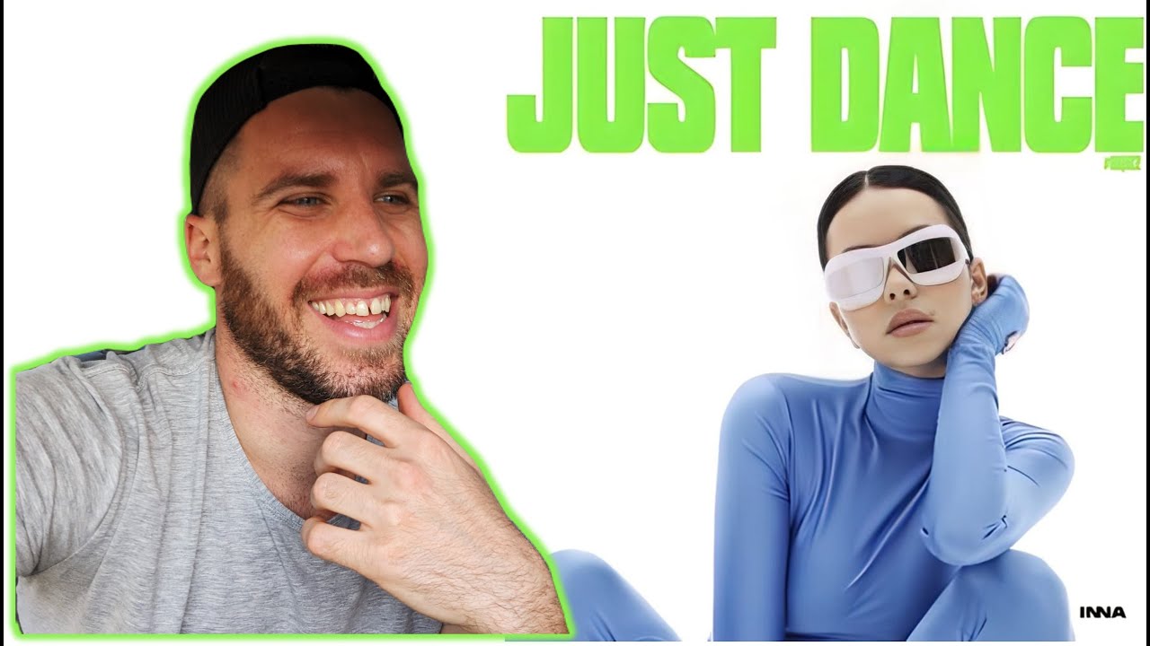 INNA - JUST DANCE #DQH2 / REACTION - YouTube