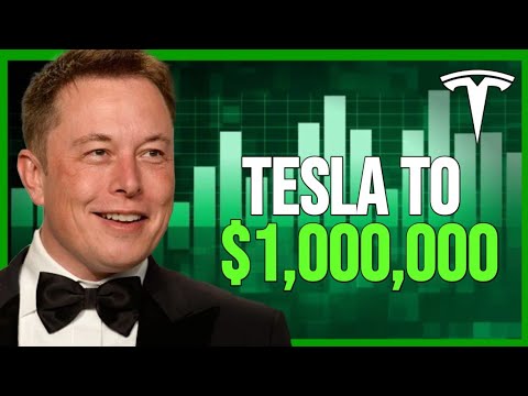 Tesla Employee: Buy Tesla Stock and WAIT (It'll Reach $1M) - YouTube