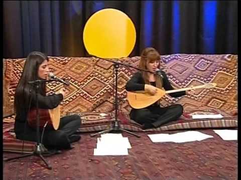 ÖZGE ÇAM-DİLAN AKINCI-DERYA ÇAĞLAYAN-YA HIZIR SEMAHI