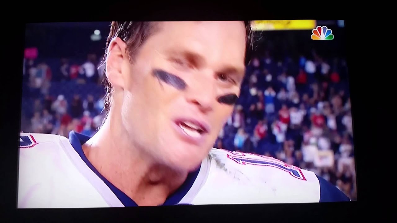 Gotta love them Tom Brady postgame interviews - YouTube