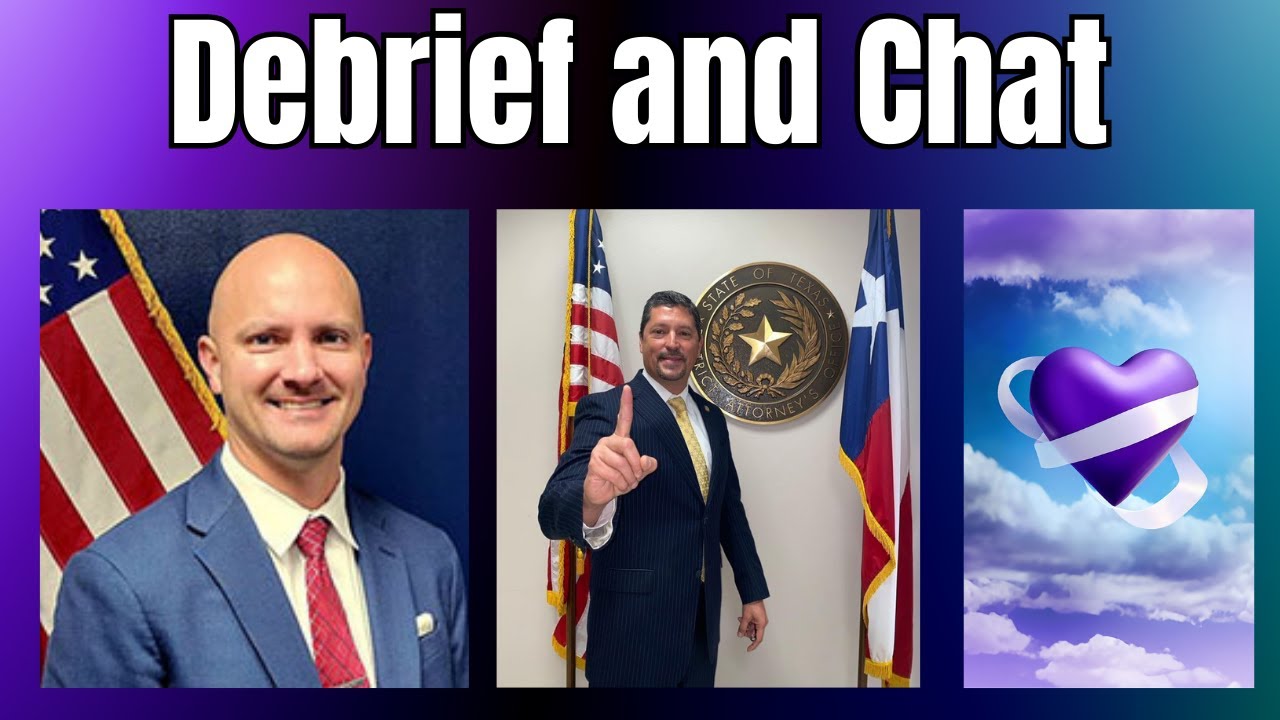 Kevin Clark & DA Isidro Alanis Interviews | Behind the Scenes Debrief and Chat - YouTube