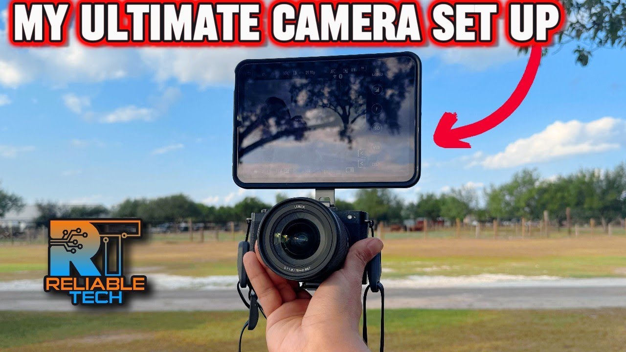 My Ultimate Camera Set Up is a Game Changer! - YouTube