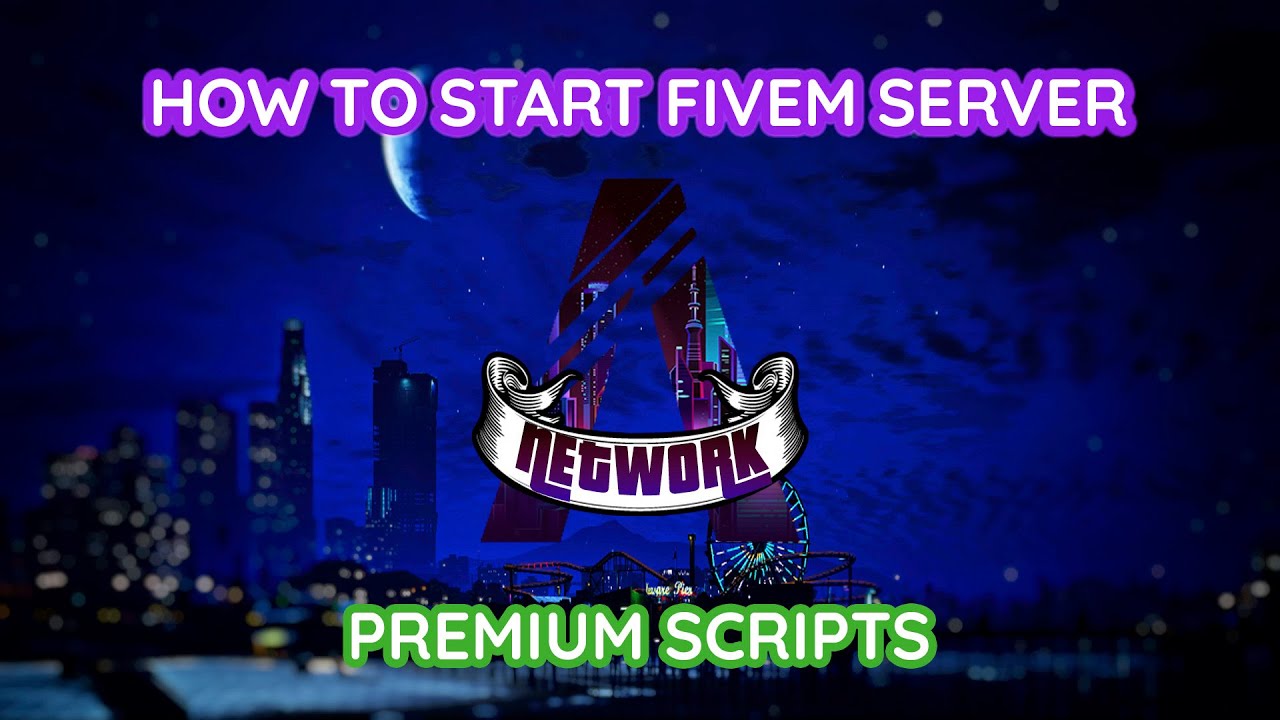 Fivem Network Server Showcase | January 2021 - YouTube