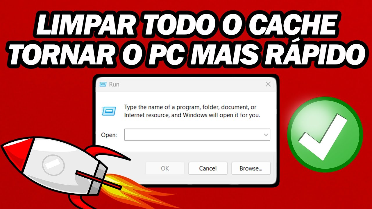 Como Limpar Todo O Cache E Lixo Do Windows 11/10 | Tornar O PC Mais ...