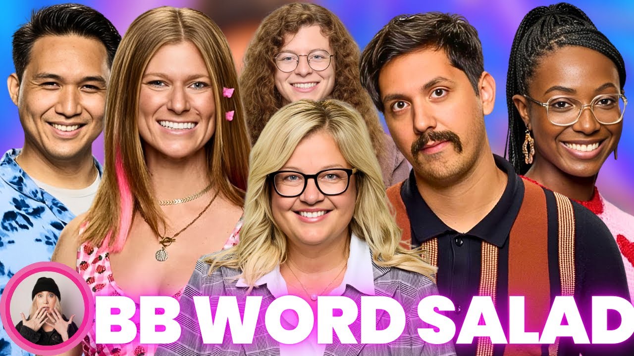 The BB26 Cast Said WHAT!?! | SUPERCUT | #bb26 #bigbrother26 - YouTube