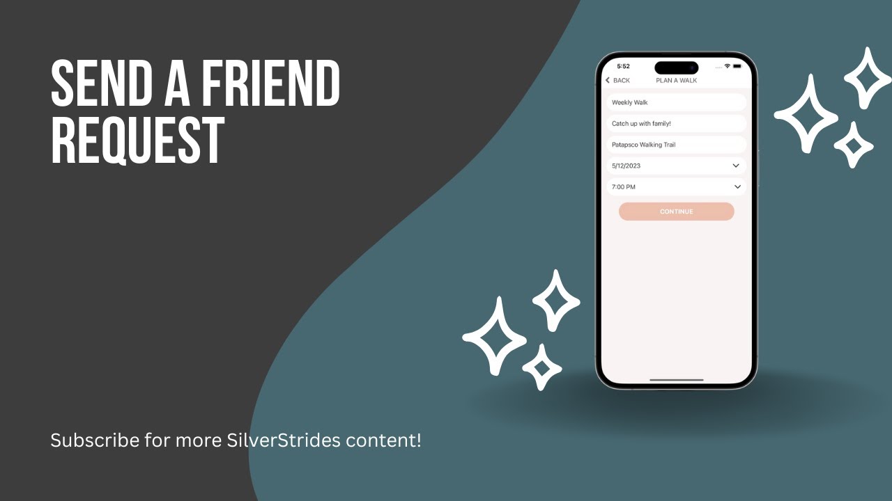 Send a Friend Request - YouTube