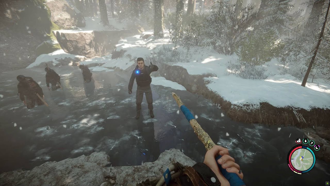 Solafite Temple Build in Sons of the Forest - YouTube