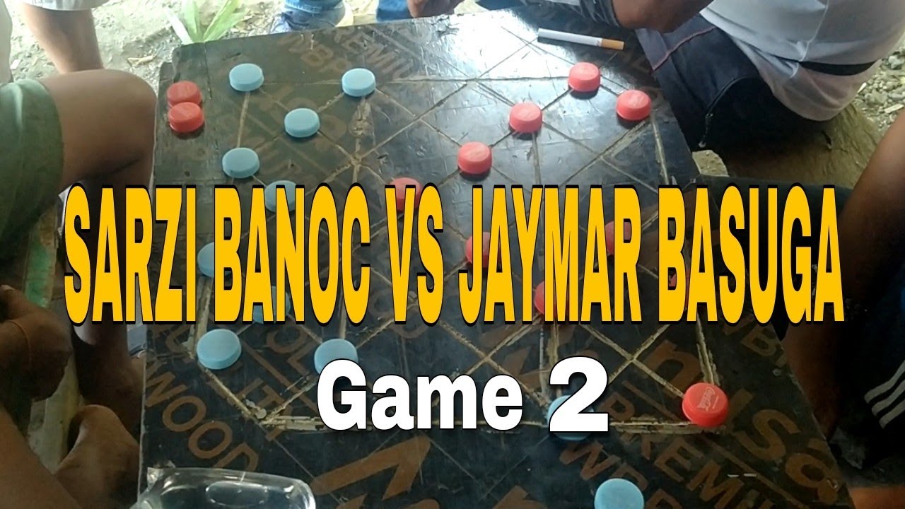 (Sarzi Banoc vs Jaymar Basuga) iba talaga basta master pogi moves na# ...