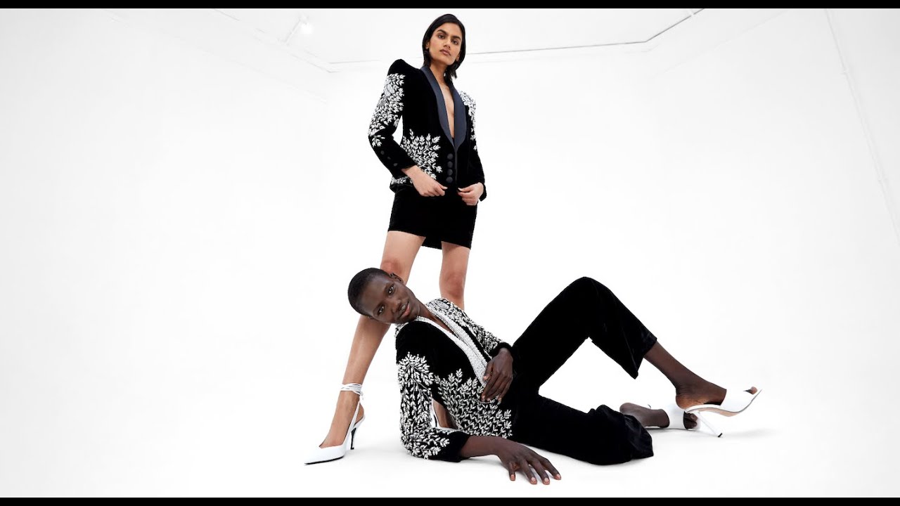 Khanum's Classic Styles You Need - YouTube