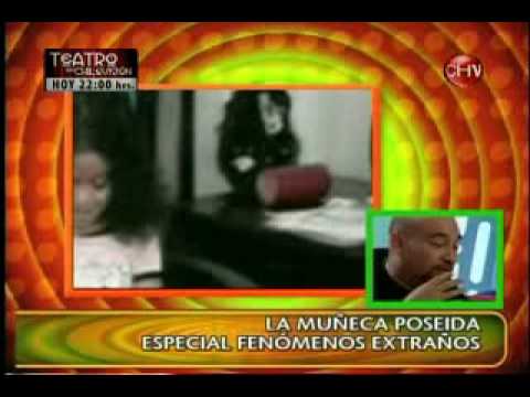 Especial de Fenomenos Extraños V (Final) - Sinverguenza CHV