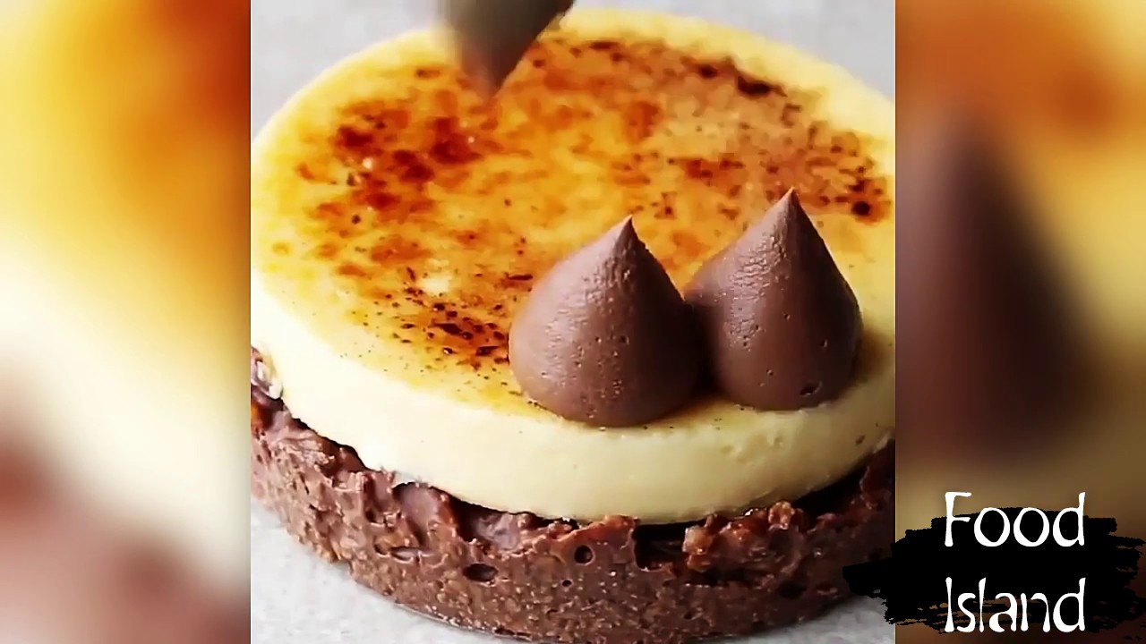 FOOD VIDEO COMPILATION | SO YUMMY | DELICIOUS DESSERTS VIDEO ...