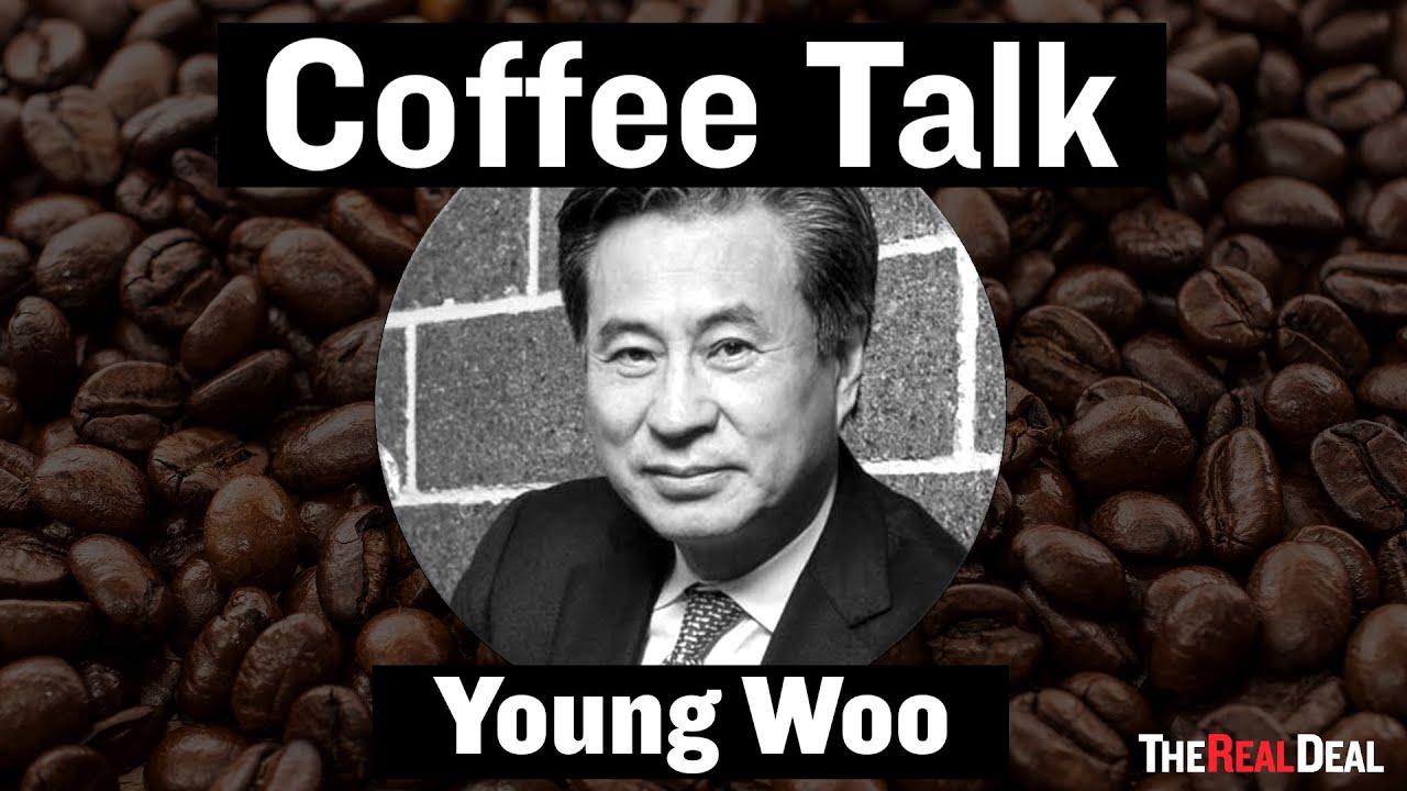 Coffee Talk with Young Woo - YouTube