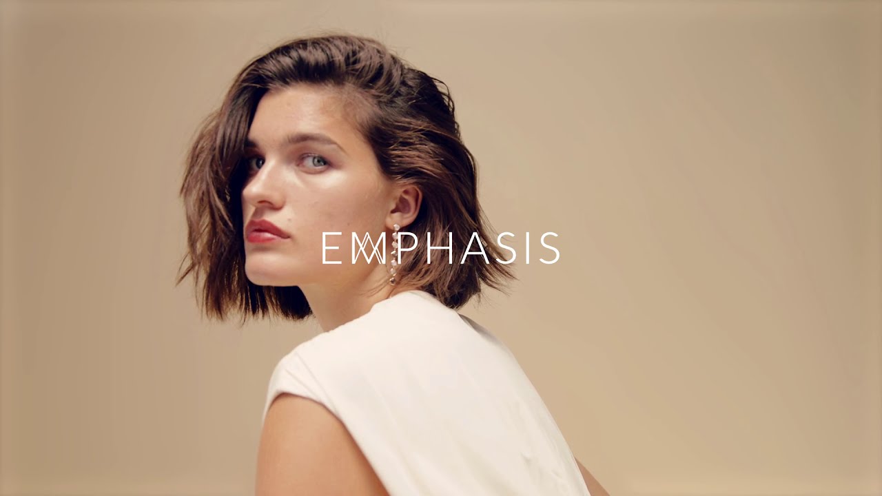 EMPHASIS 2020 - Feminine Elegance - YouTube