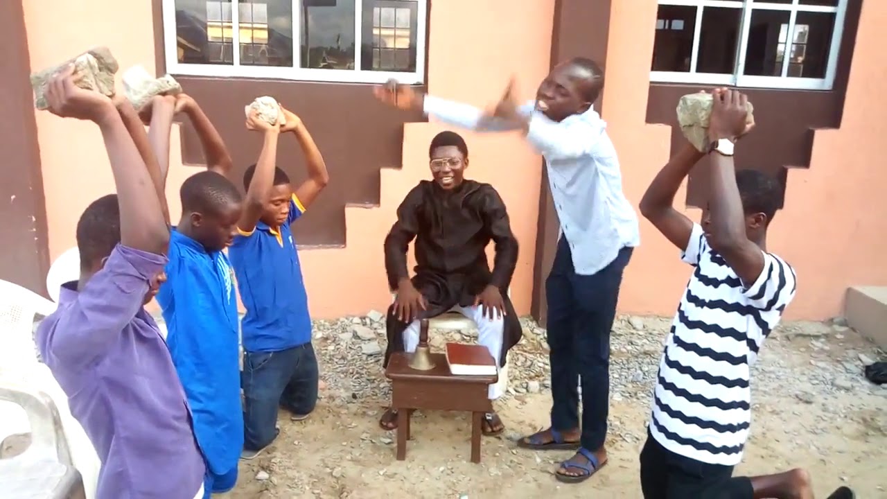 Testimony time - YouTube