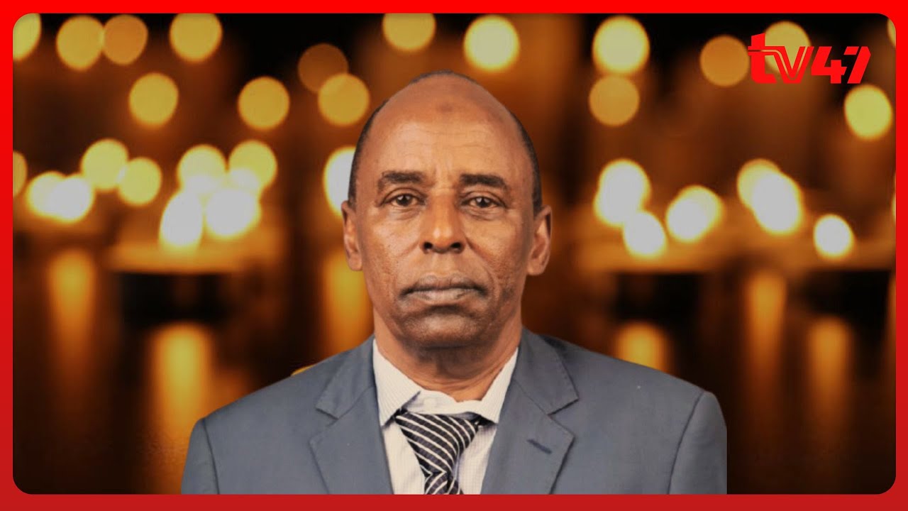 LIVE from Nairobi Hospital as Isiolo South MP Mohamed Tubi dies with ...