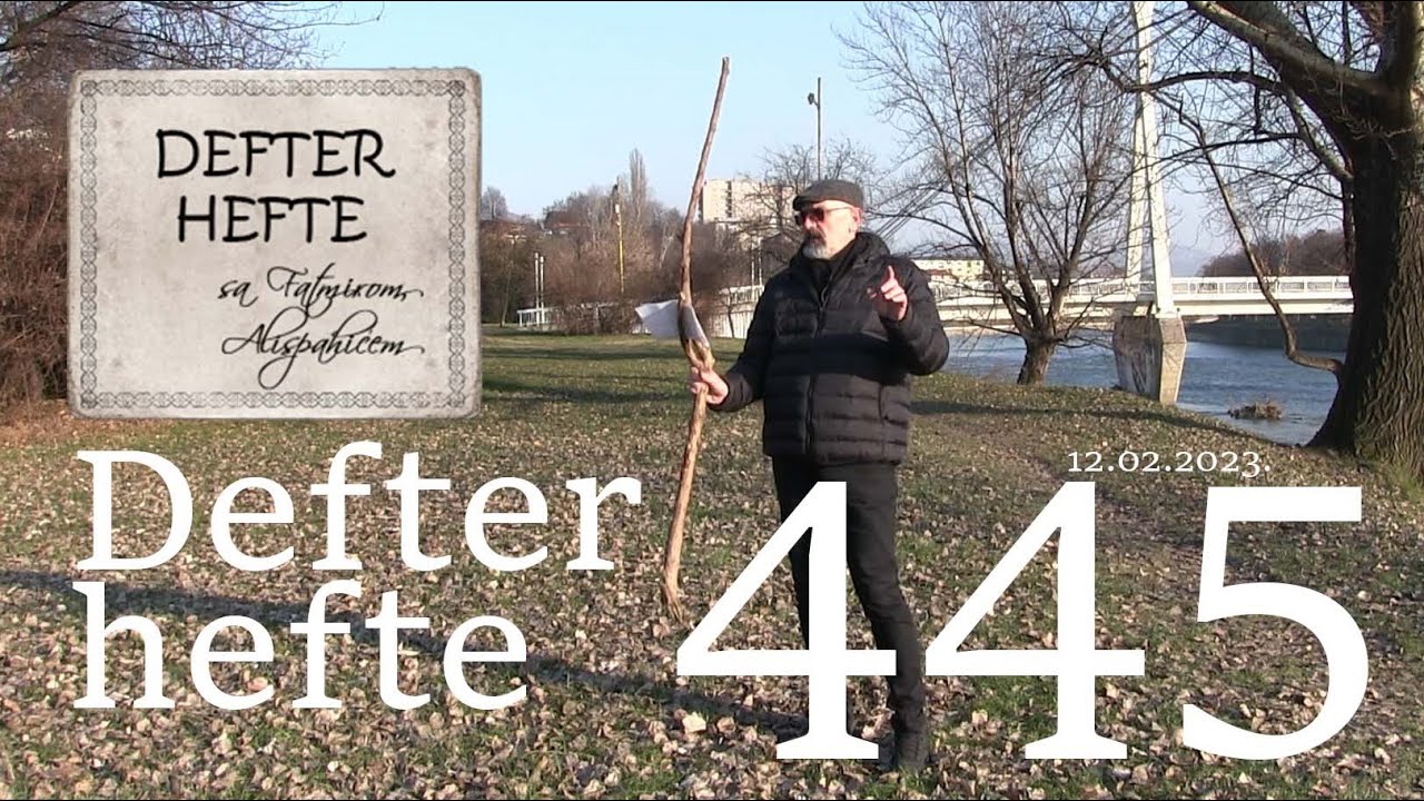 Defter hefte 445, 12.02.2023. - YouTube