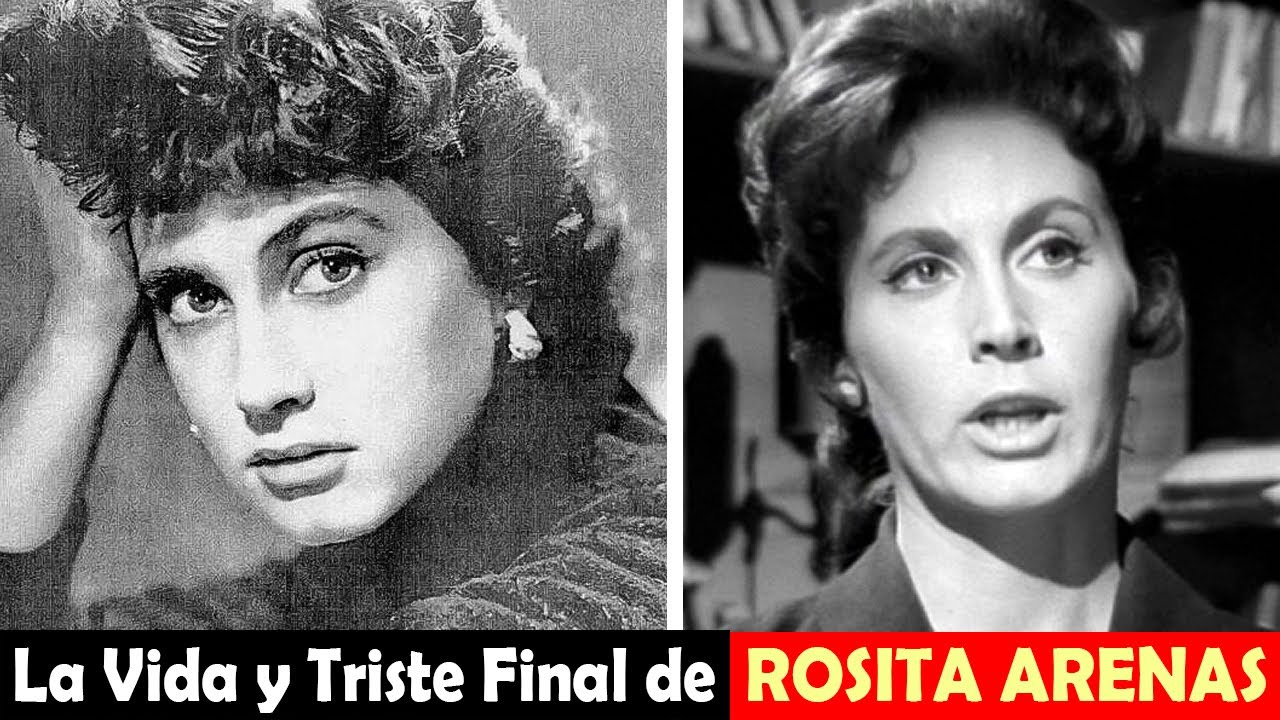 Biografia De Rosita Arenas