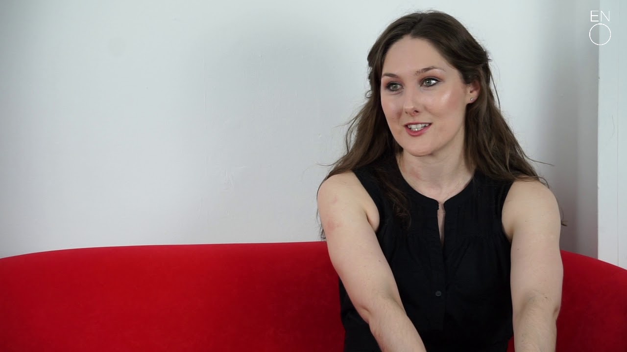 25 Emma Kerr #50YearsofOpera ǀ English National Opera - YouTube