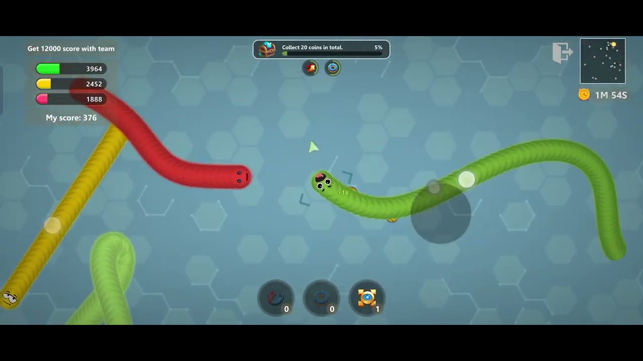 Snake 🐍 Game - YouTube