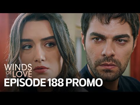 Rüzgarlı Tepe 188. Bölüm Fragmanı | Winds of Love Episode 188 Promo