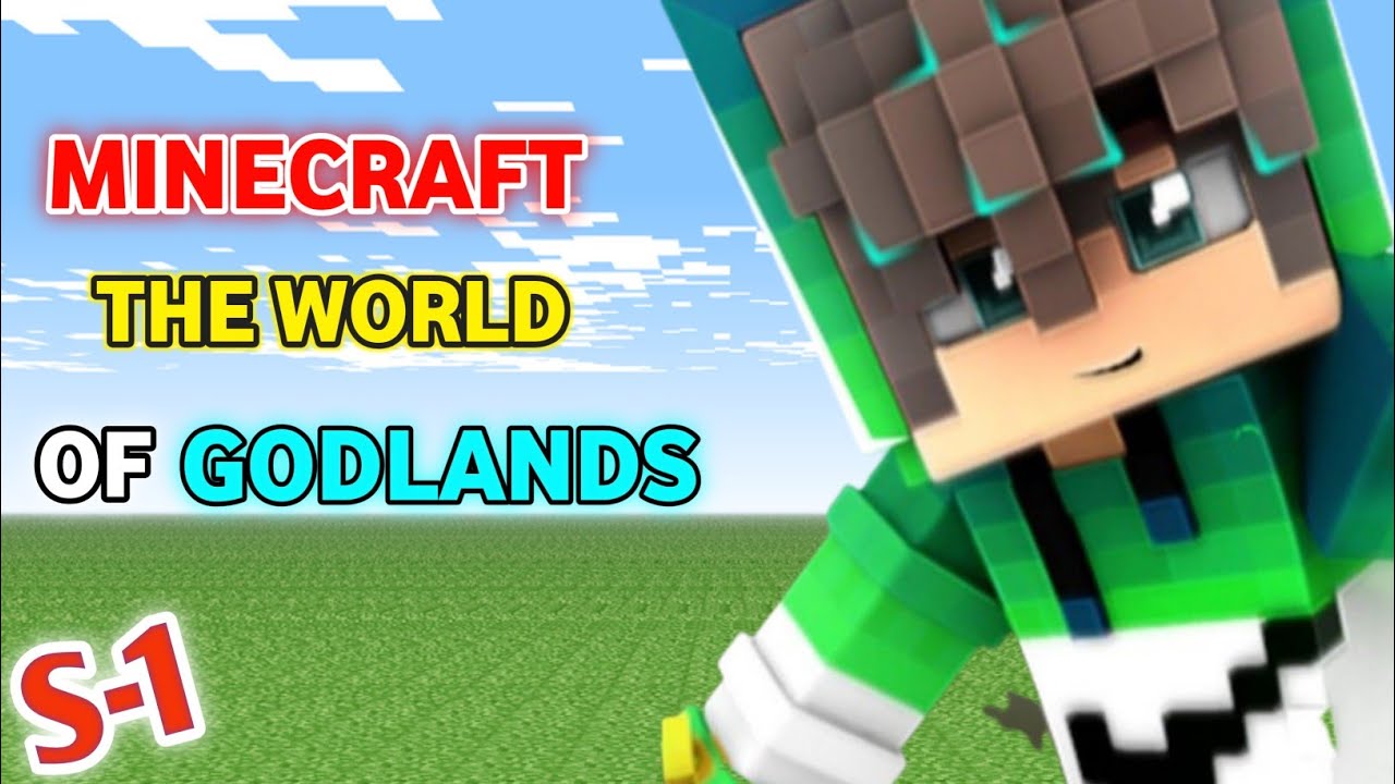 Welcome To The World of Godlands🔥 | S-1 Episode no.01 |#video - YouTube