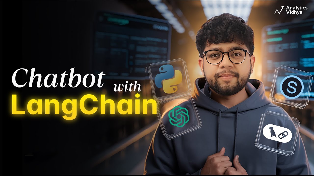 LangChain Tutorial: Build a Custom AI Fitness Coach Chatbot with Tools ...