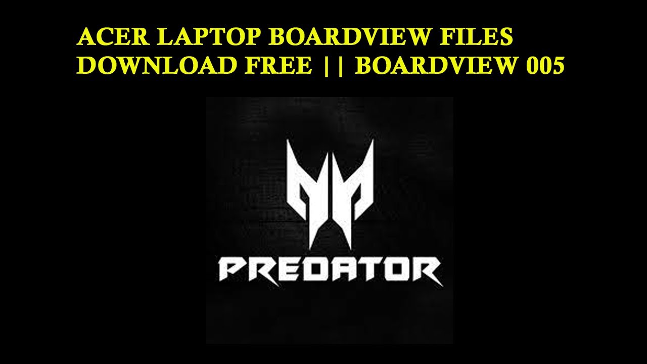 ACER LAPTOP BOARDVIEW FILES DOWNLOAD FREE || BOARDVIEW 005 - YouTube