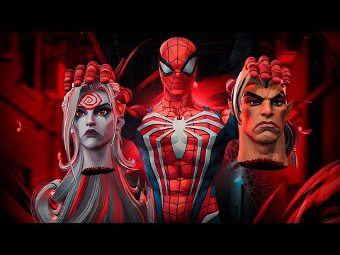 HOW THE #1 SPIDER-MAN DEALS WITH HELA NAMOR...