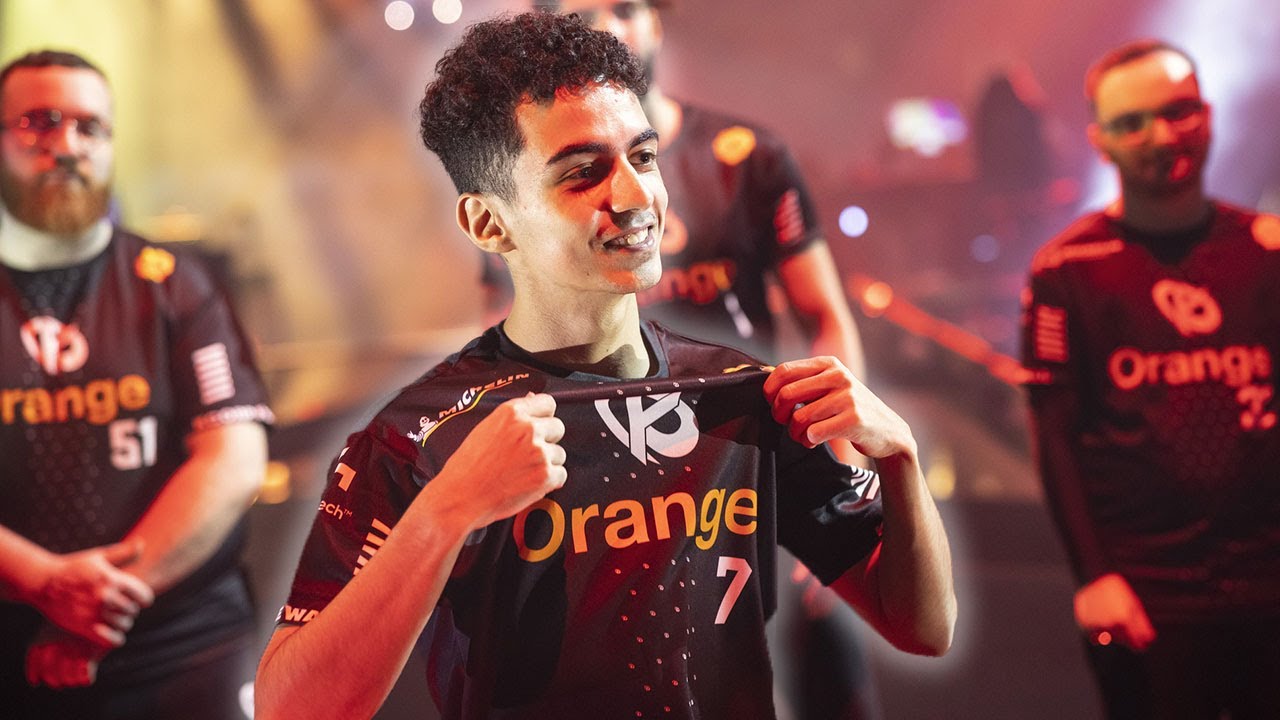 KC Sh1n : Relation avec ScreaM, match en physique, Gekko... Interview ...