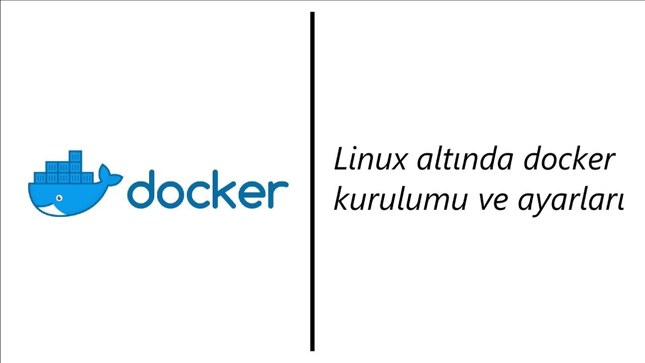 Windows Ortamında (Sanal Linux Makinesinde) Docker Kurulumu ve Ayarları (Hello World) - YouTube