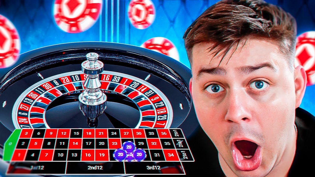VILDESTE ROULETTE SESSION! (MEGA ROULETTE) - YouTube