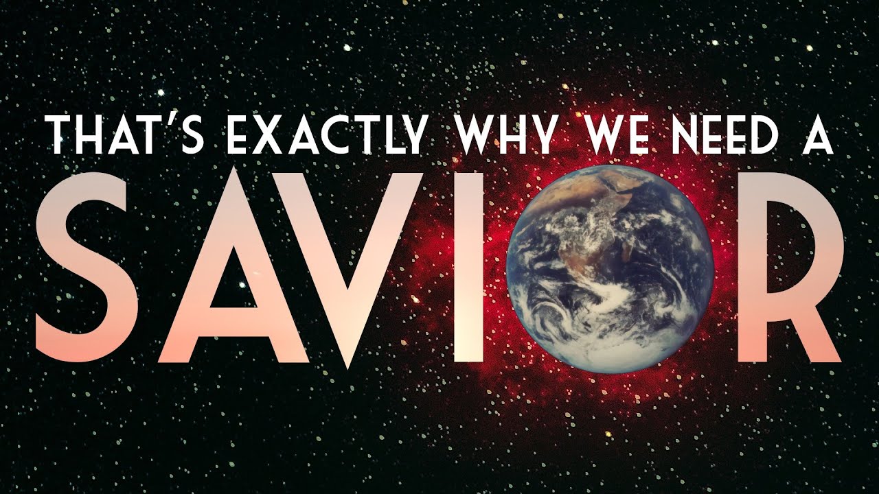 That's Exactly Why We Need a Savior /// Genesis: Foundations (Part 17 ...