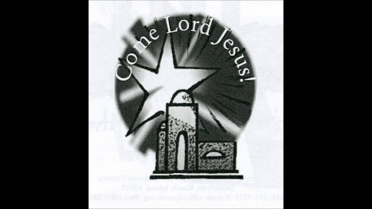 First Service of Advent, Rev. David Boyd, ORELC, Part 1 - YouTube