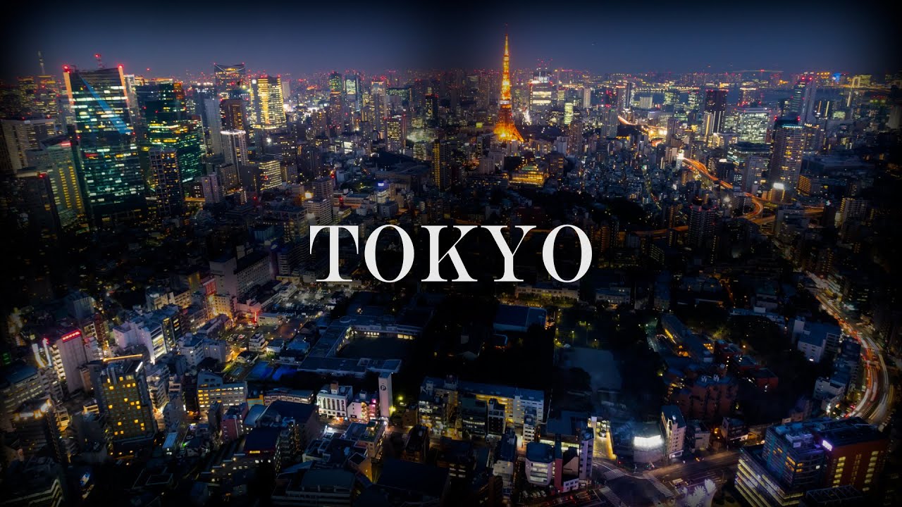 GOOGLE EARTH: TOKYO - YouTube
