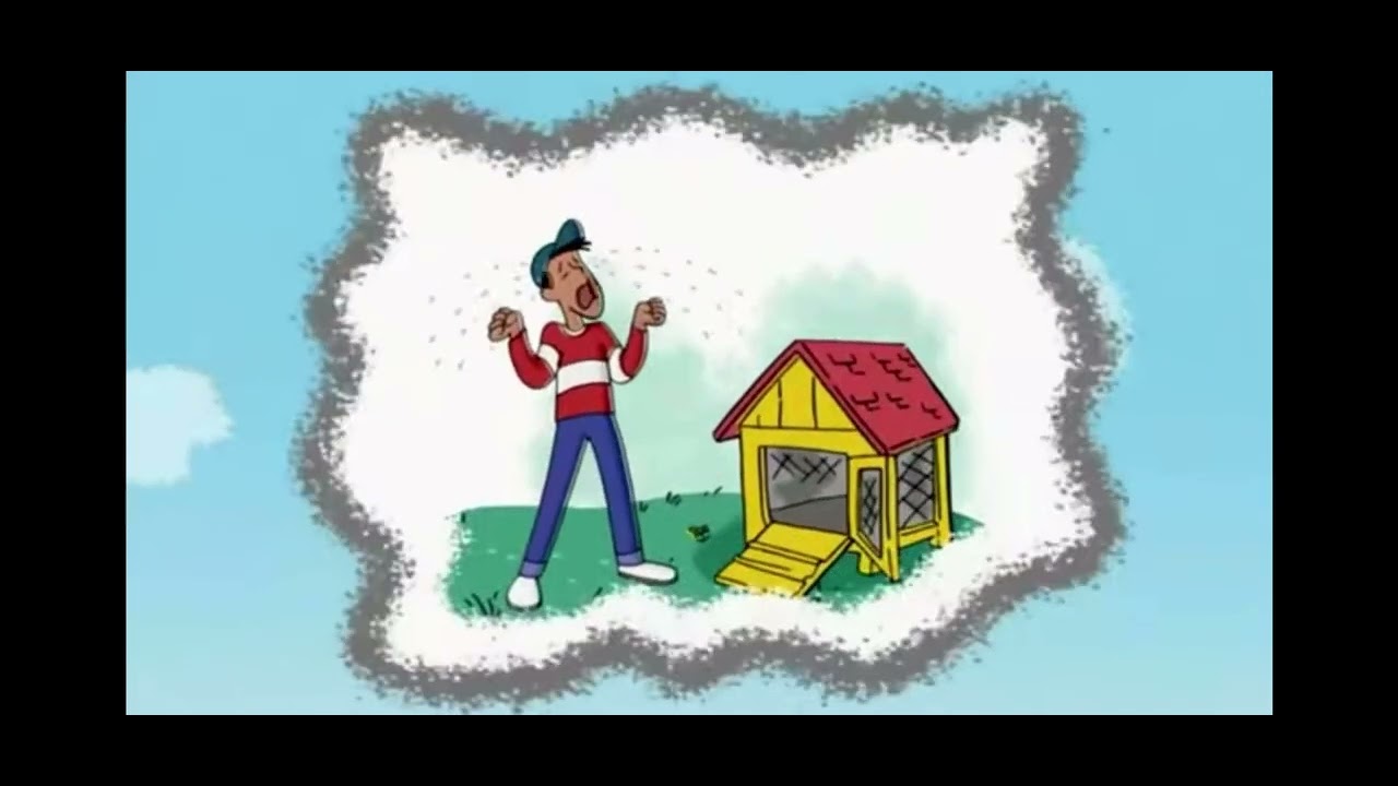 Bill Crying Curious George PBS Kids - YouTube