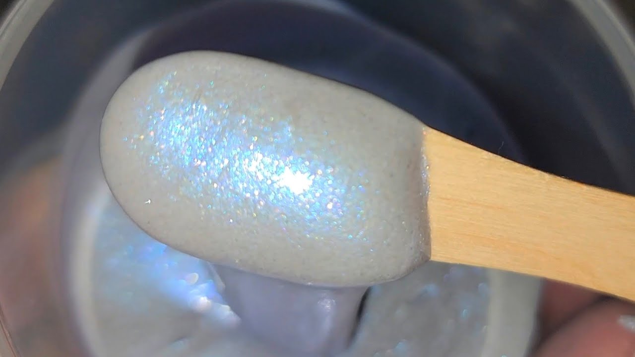 How To Use Interference Paints To Get A Prizm Effect - YouTube