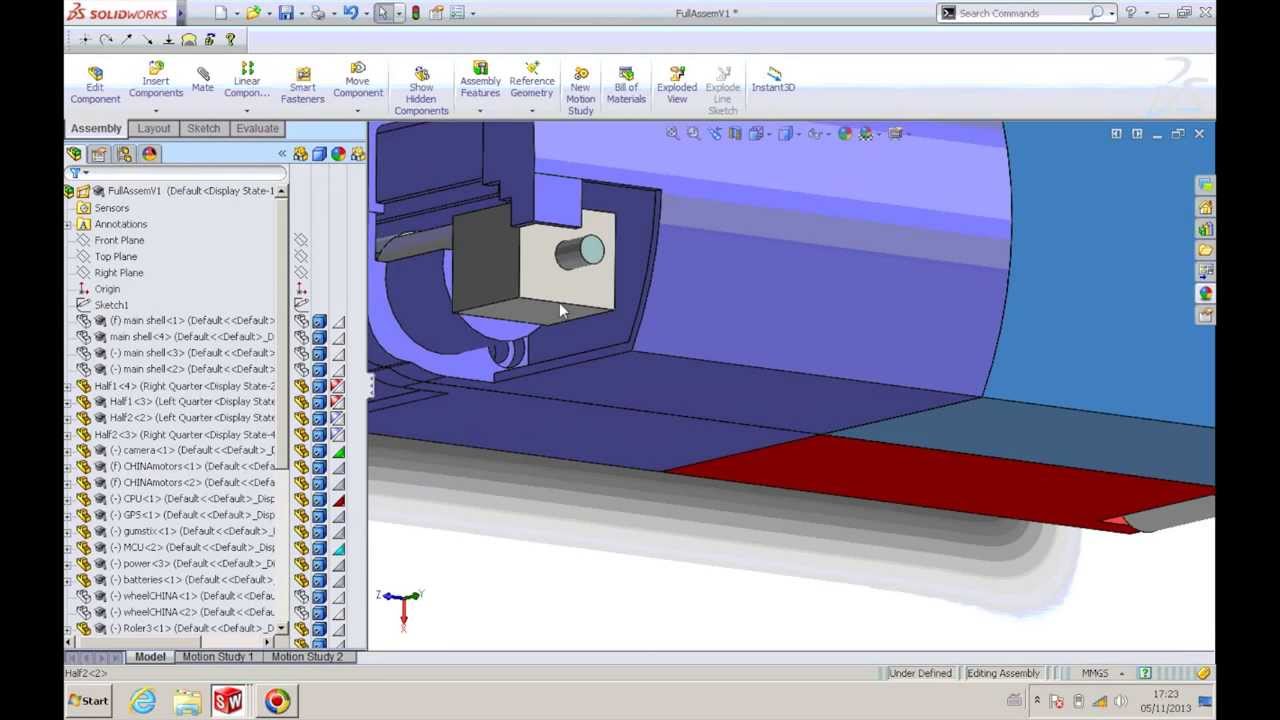 CAD Demonstration - YouTube