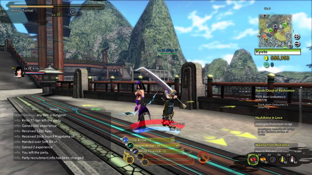 Onigiri game play - YouTube