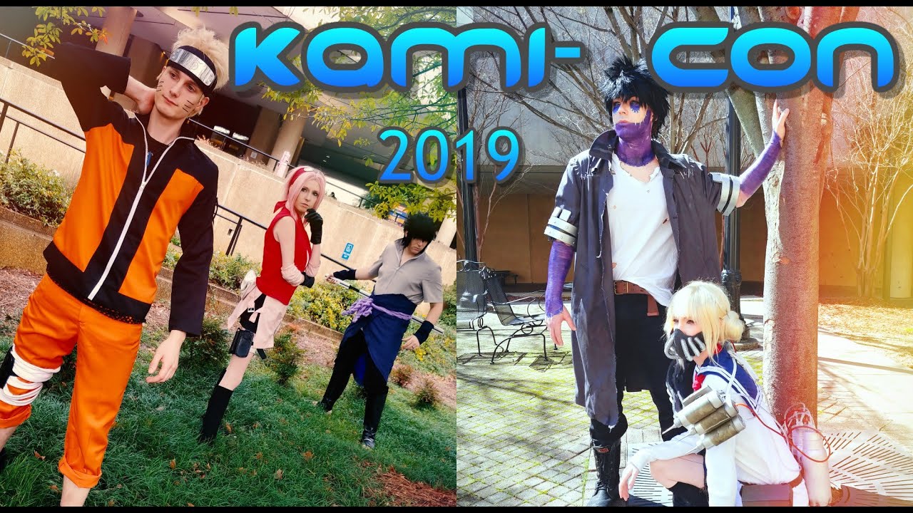 DBC Kami Con 2019 video - YouTube