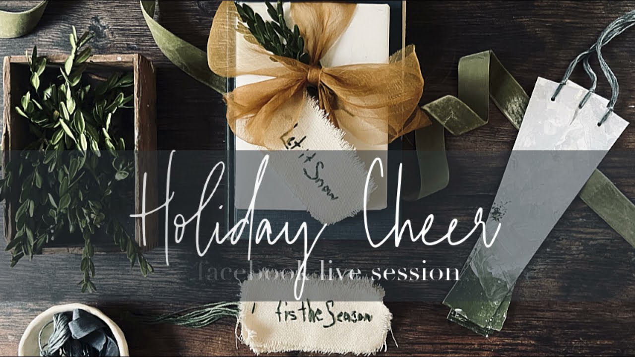 Holiday Cheer - Week 2 - YouTube