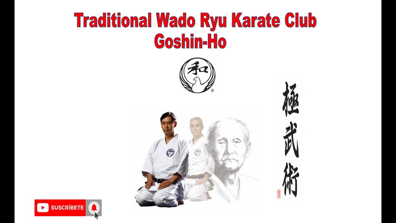 Mi video Goshin-Ho Wado Ryu Renmei - YouTube