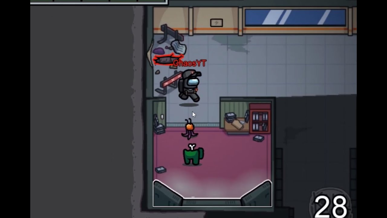 Among us ||Rip cameraman|| - YouTube