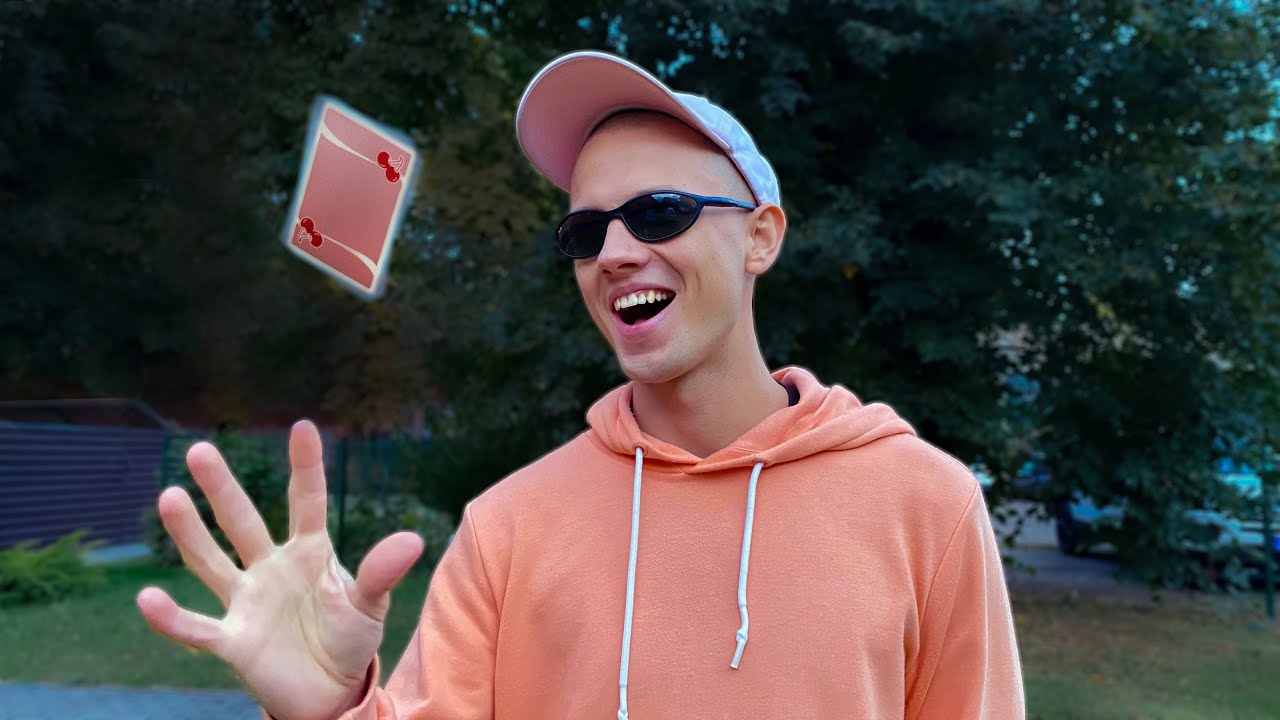 My TOP 5 Card Shots - Card Flourishes review - YouTube