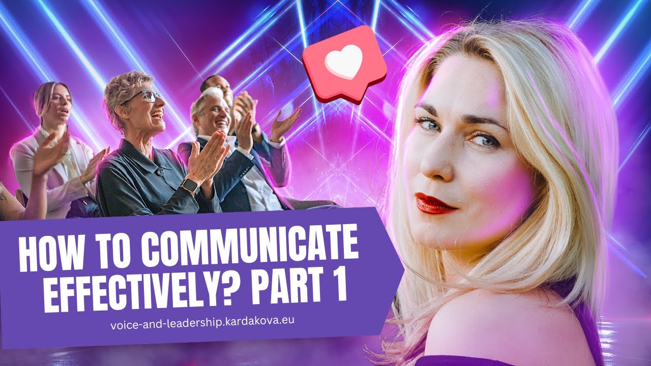How To Communicate Effectively Part 1 YouTube how-to-communicate-effectively-part-1-youtube