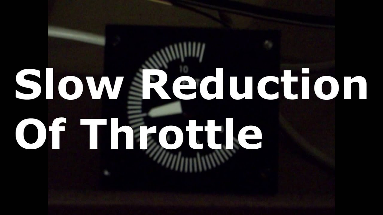 Opencockpits' 737 Overhead Gauge Set - APU EGT Gauge Demonstration ...