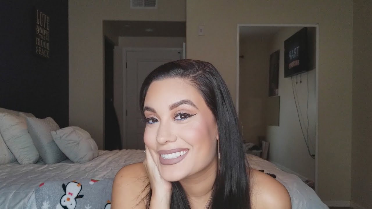 My Go To Everyday Makeup Youtube