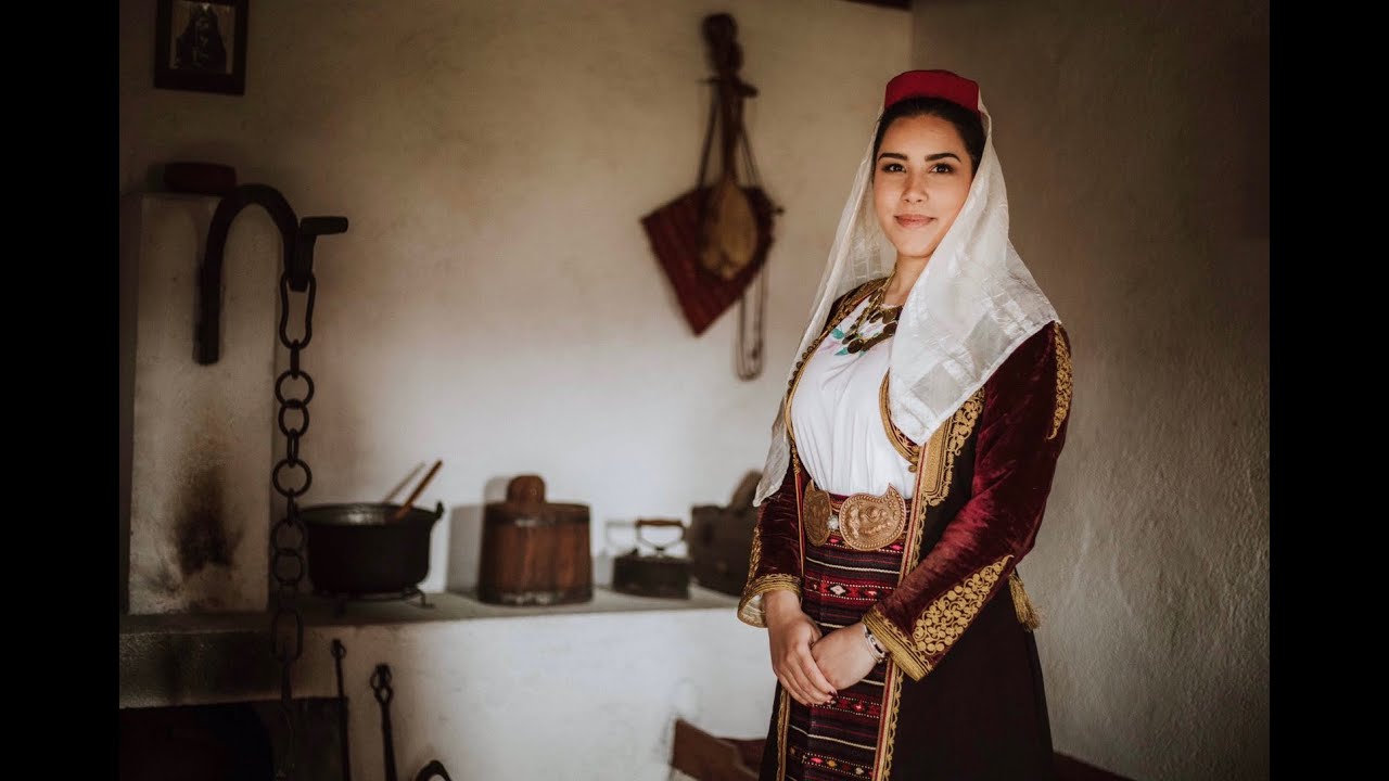 КОЛ'КО СНАГЕ ХУМСКА ЗЕМЉА ИМА (KOL'KO SNAGE HUMSKA ZEMLJA IMA) - Тијана ...