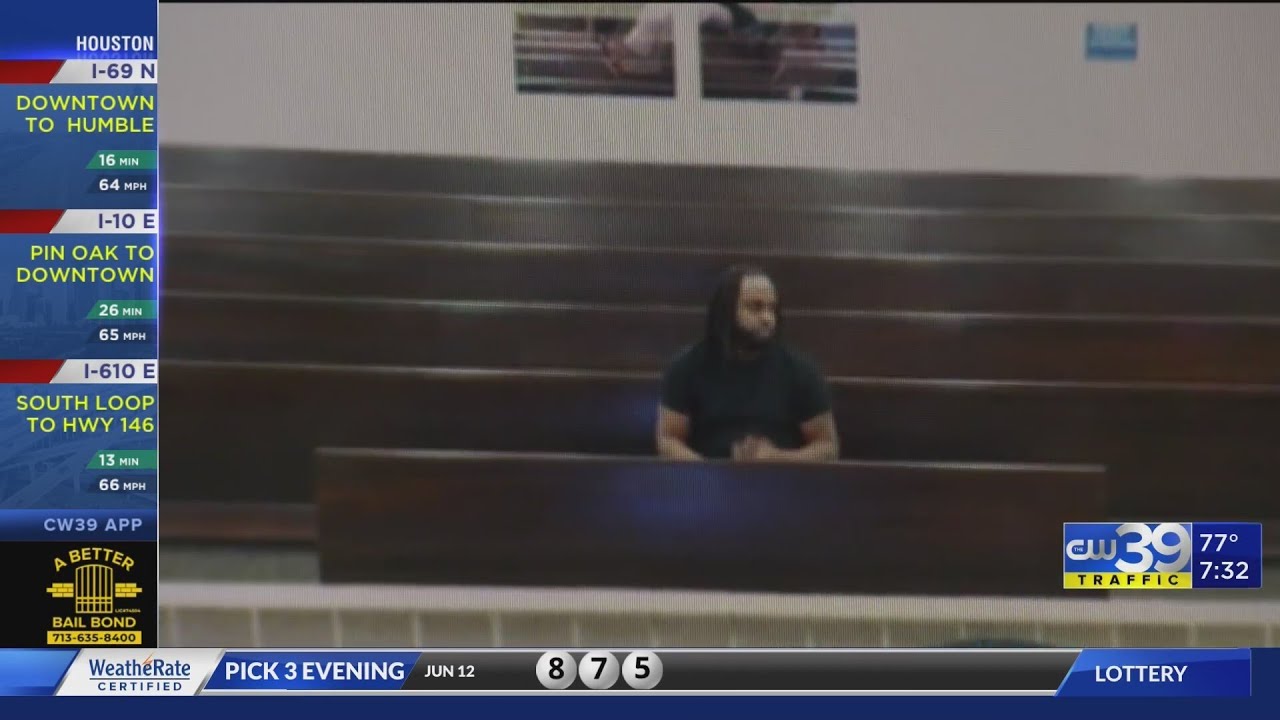 Houston park ranger charged with official oppression - YouTube